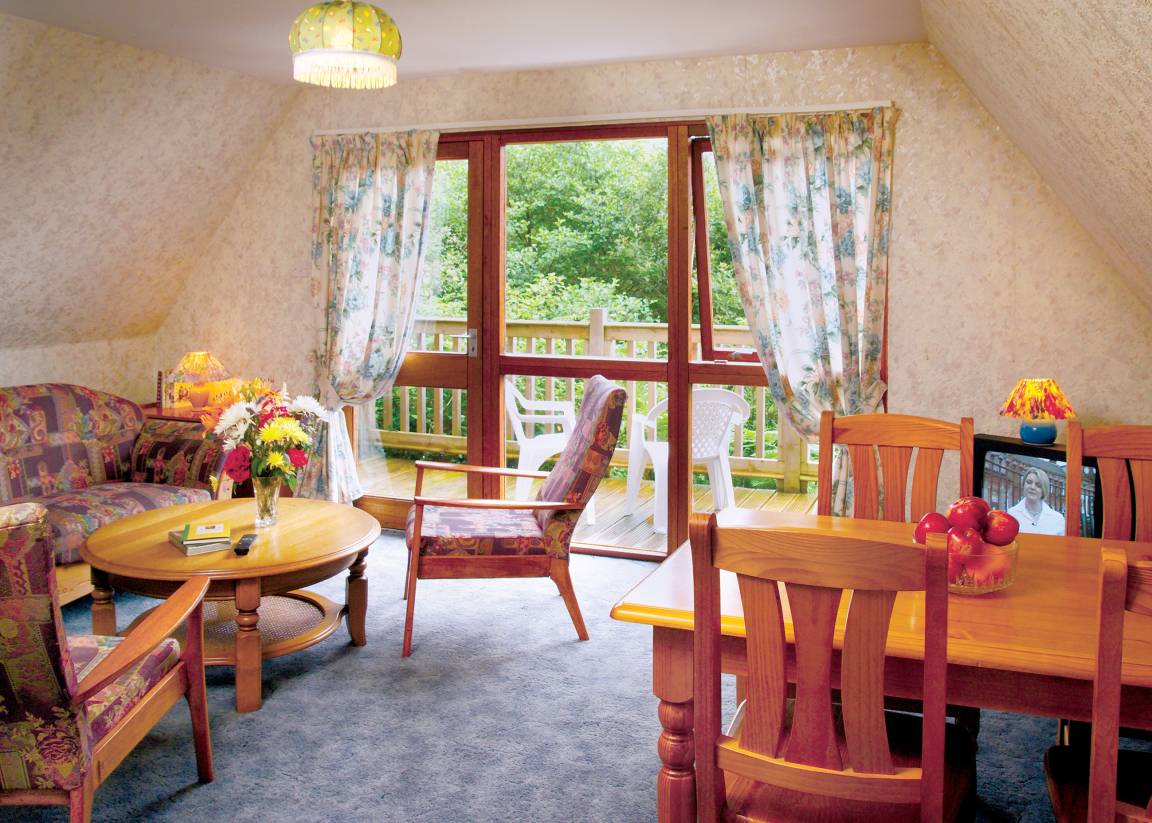 Chalet ∙ 2 Bedrooms ∙ 5 Guests - Scotland