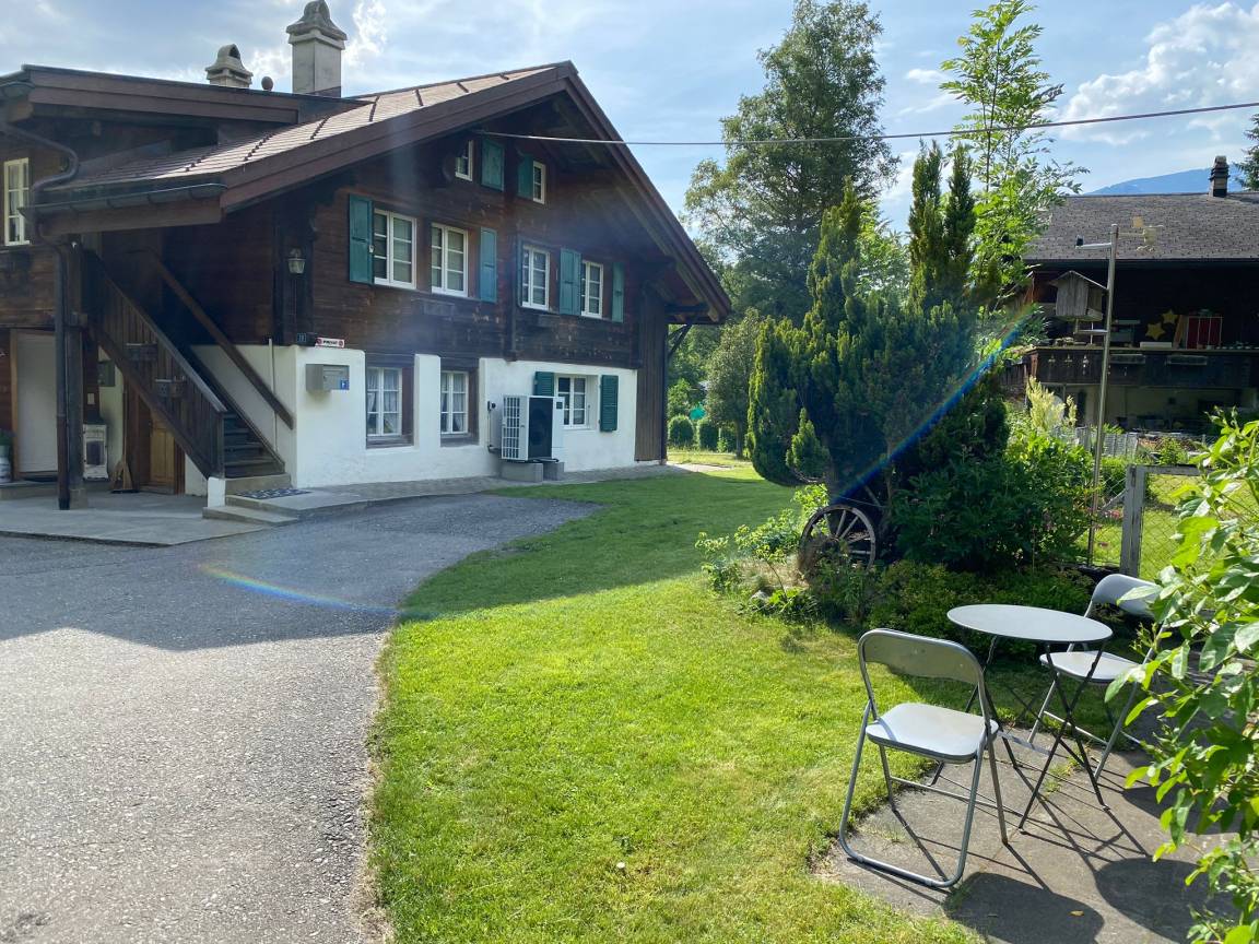Ferienwohnung ∙ 3 Schlafzimmer ∙ 6 Gäste - Grindelwald