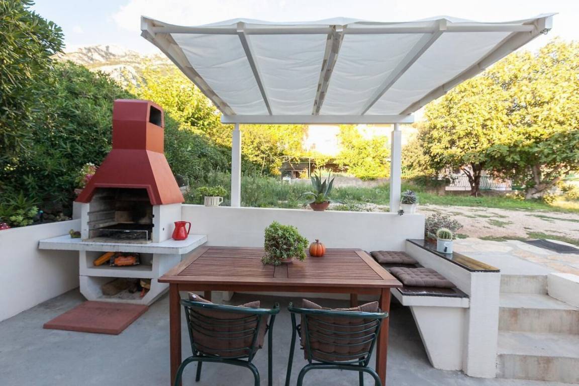 49 M² Apartment ∙ 2 Bedrooms ∙ 4 Guests - Makarska