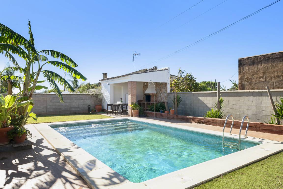 100 M² Maison De Vacances ∙ 3 Chambres ∙ 8 Personnes - Conil de la Frontera