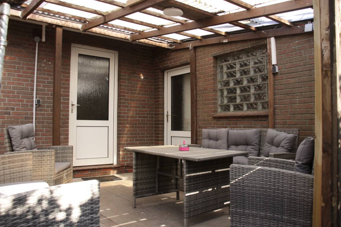 64 M² Appartement ∙ 2 Chambres ∙ 6 Personnes - Bredstedt