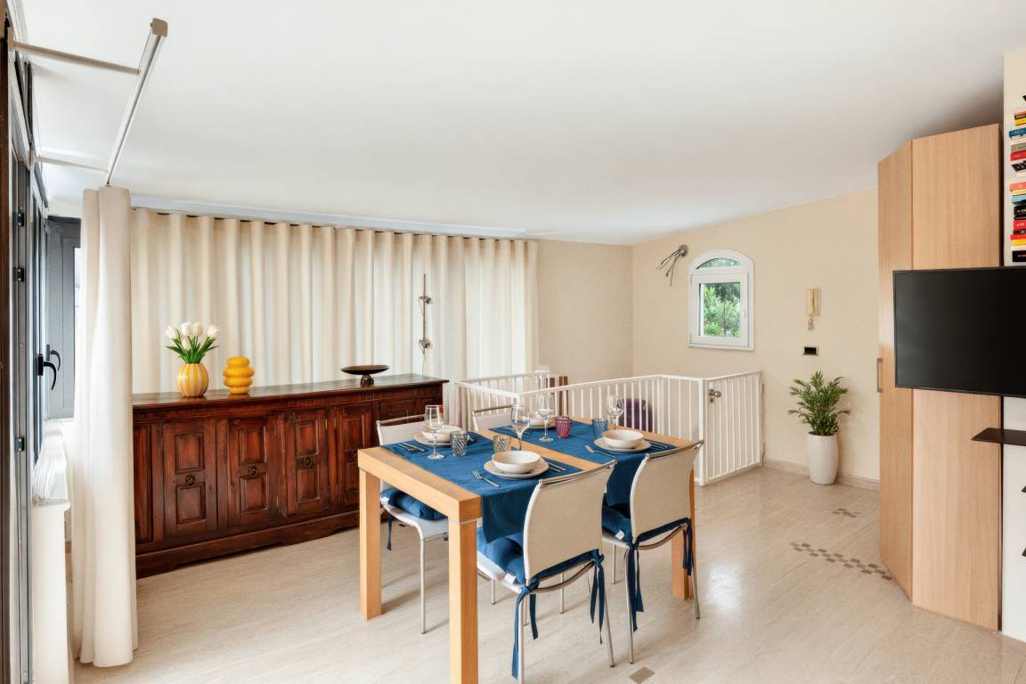85 M² Ferienwohnung ∙ 2 Schlafzimmer ∙ 6 Gäste - Massa Lubrense