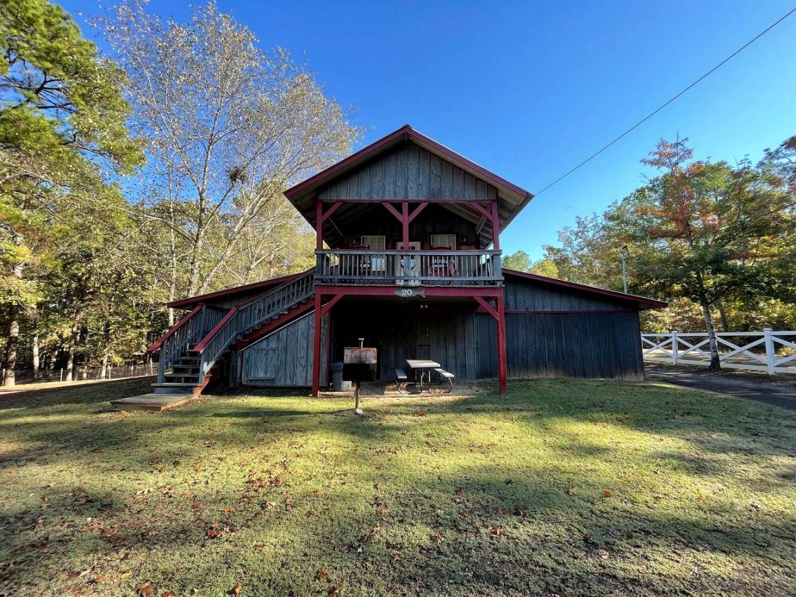 House ∙ 1 Bedroom ∙ 4 Guests - Toledo Bend Reservoir