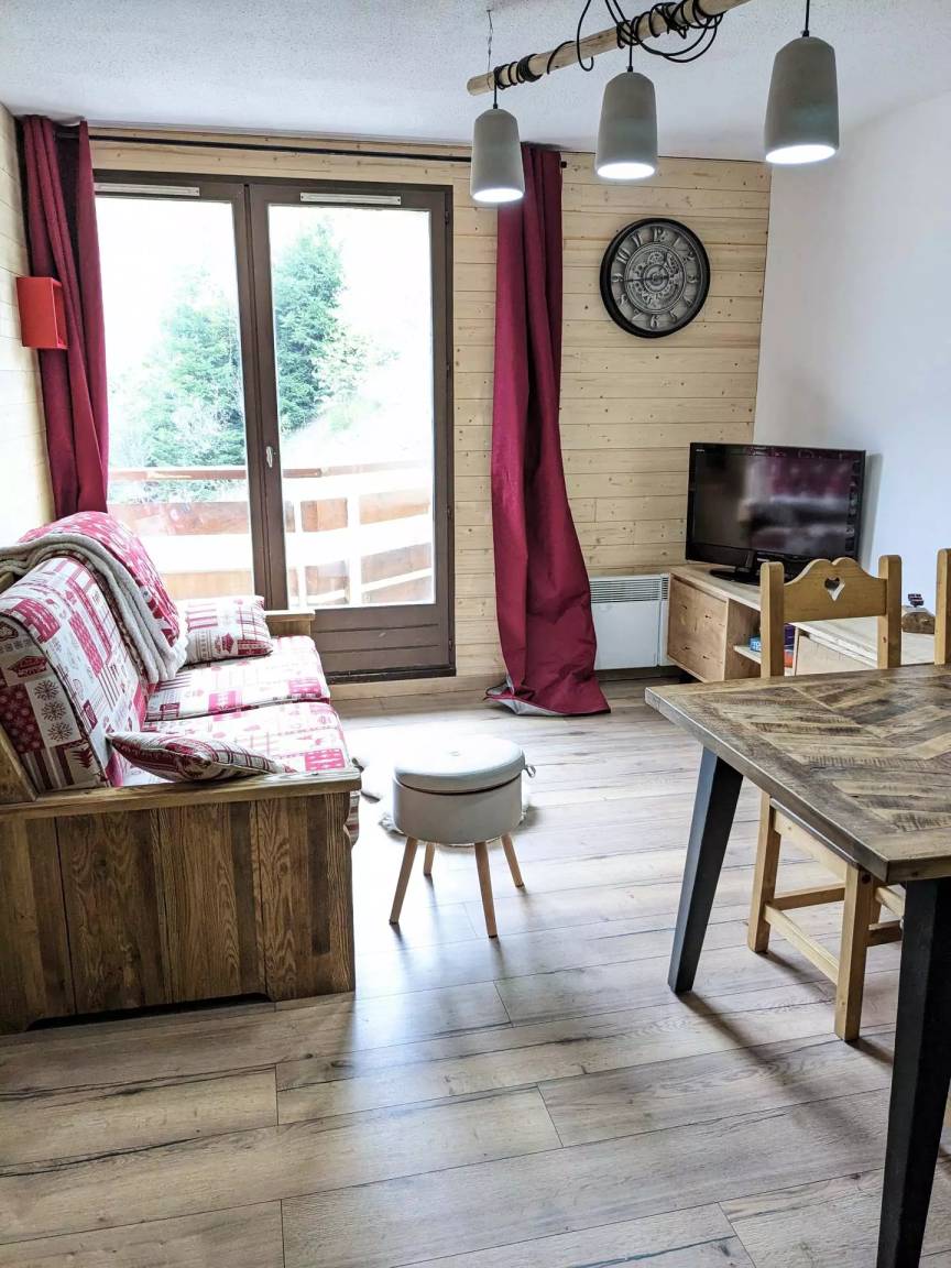 27 M² Appartement ∙ 1 Chambre ∙ 5 Personnes - Les Adrets