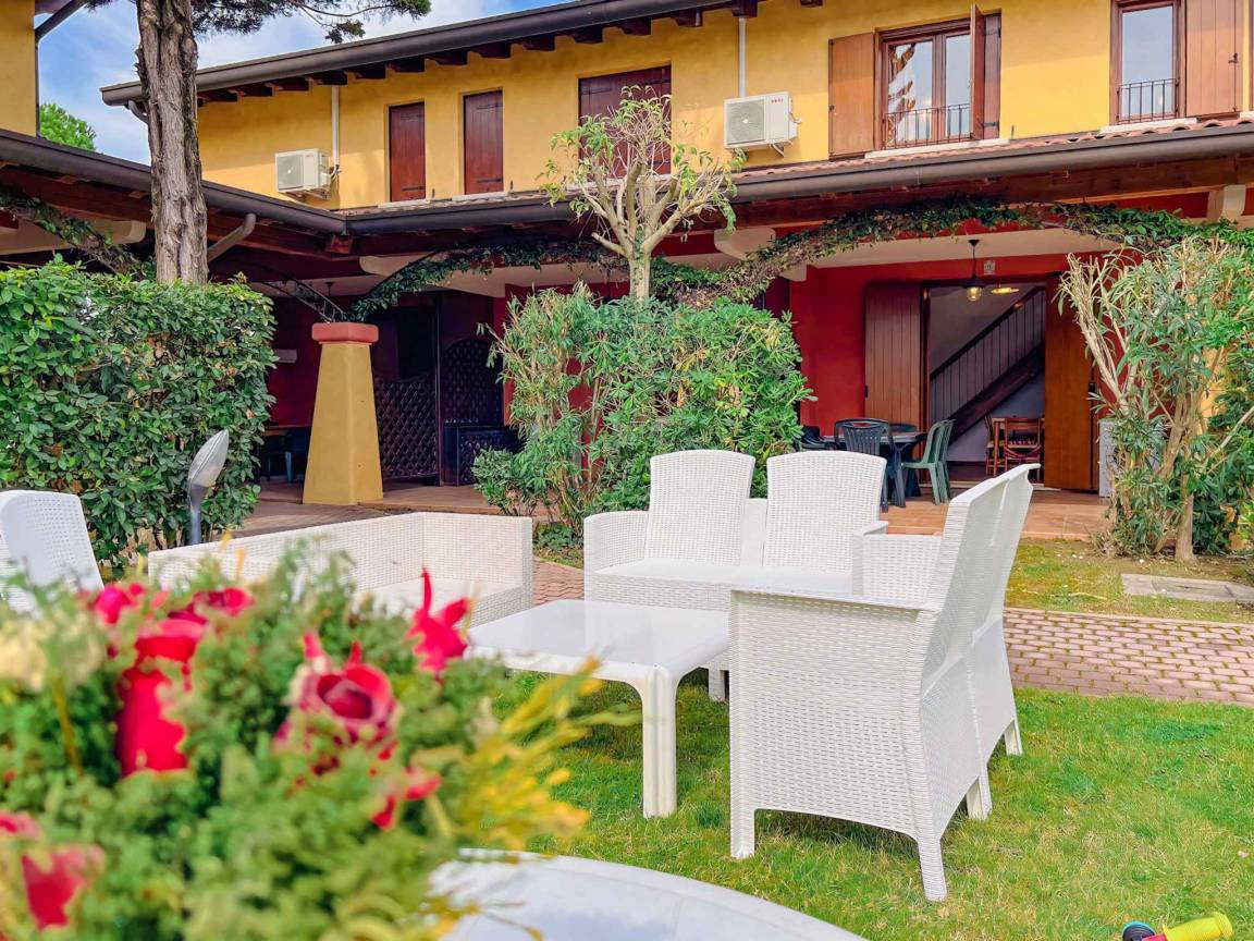 48 M² Appartement ∙ 2 Chambres ∙ 5 Personnes - Bibione