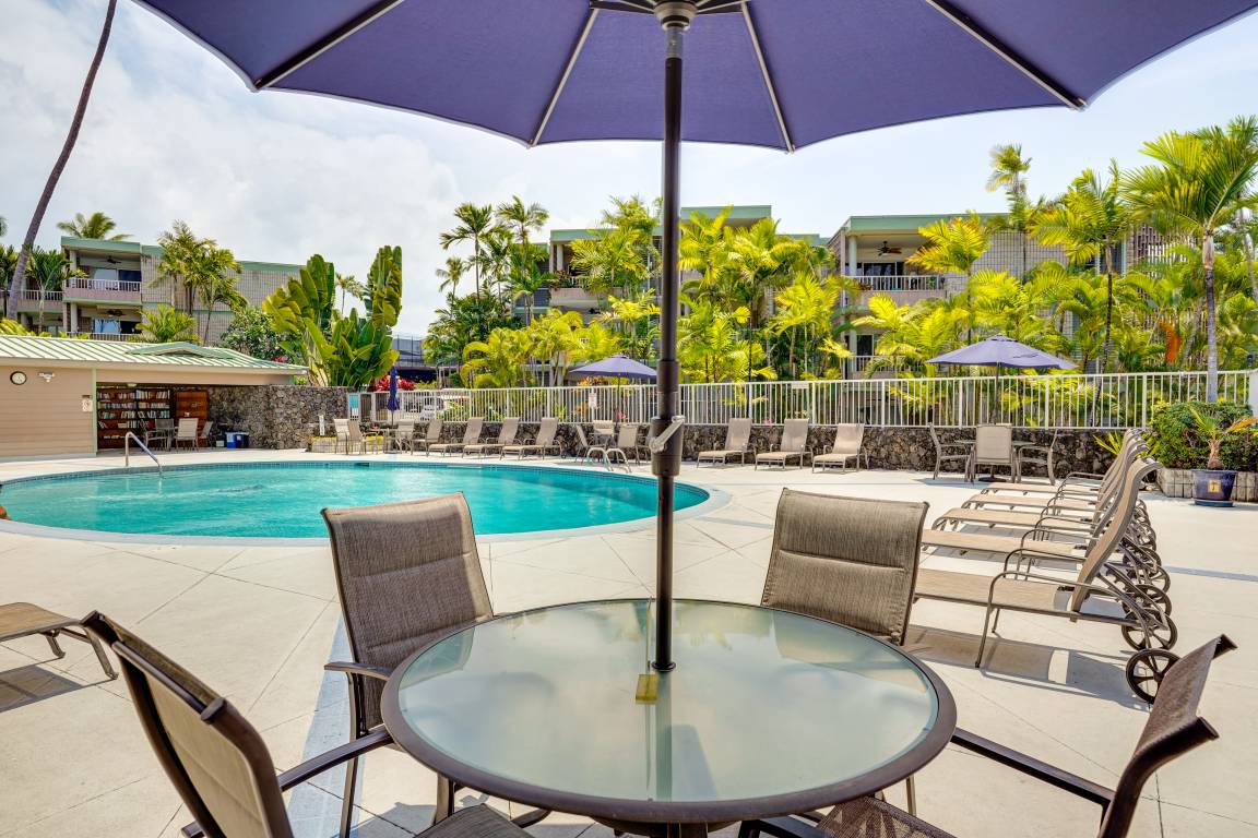 88 M² Appartement ∙ 1 Chambre ∙ 4 Personnes - Kailua-Kona, HI