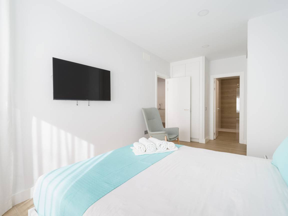 75 M² Ferienhaus ∙ 2 Schlafzimmer ∙ 4 Gäste - Las Palmas de Gran Canaria