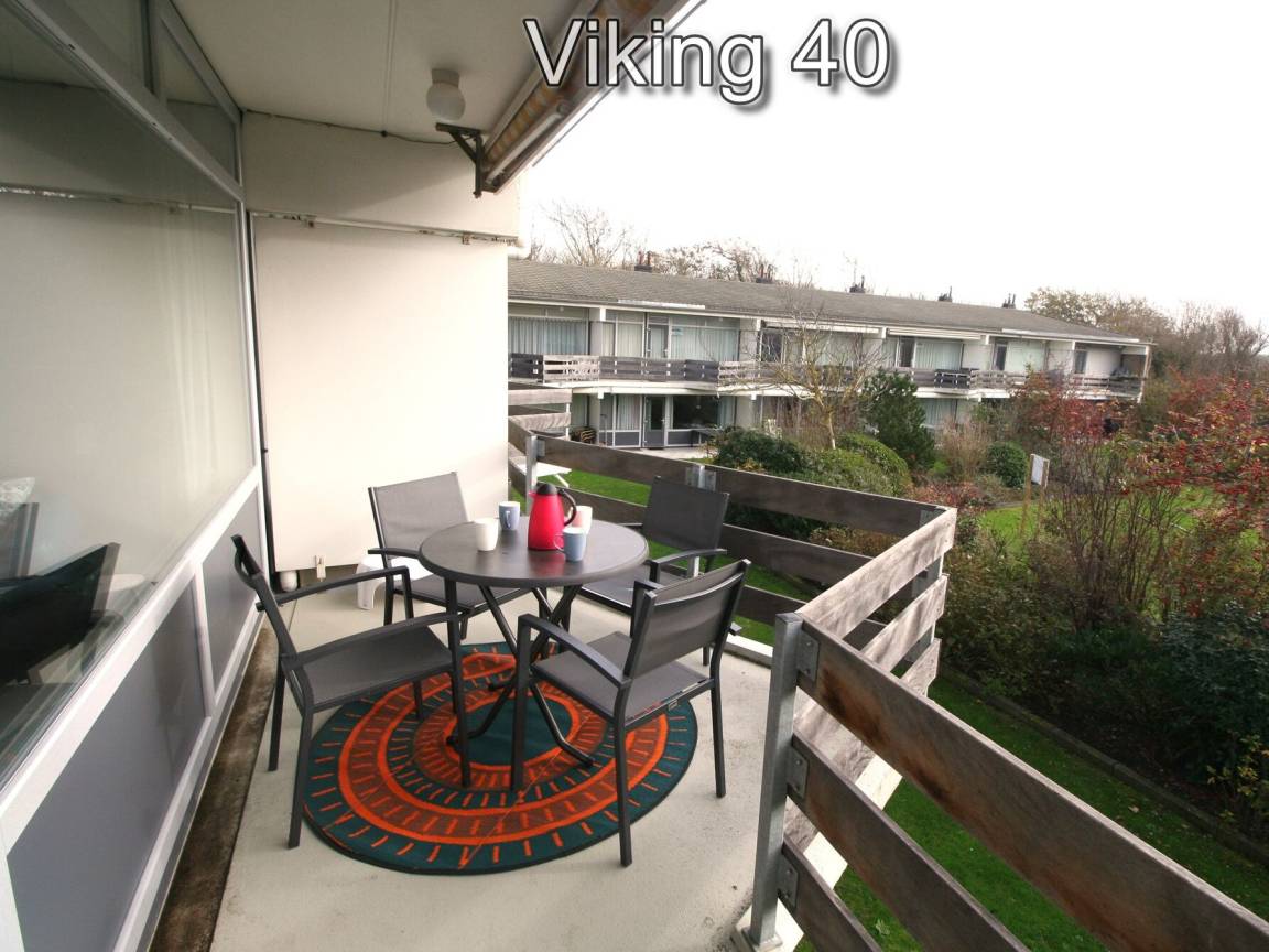 50 M² Appartement ∙ 3 Chambres ∙ 5 Personnes - Zoutelande