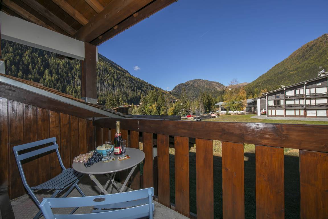 56 M² Appartement ∙ 2 Chambres ∙ 6 Personnes - Vallorcine