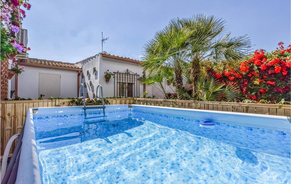 109 M² Casa ∙ 3 Habitaciones ∙ 6 Huéspedes - Fuente Palmera