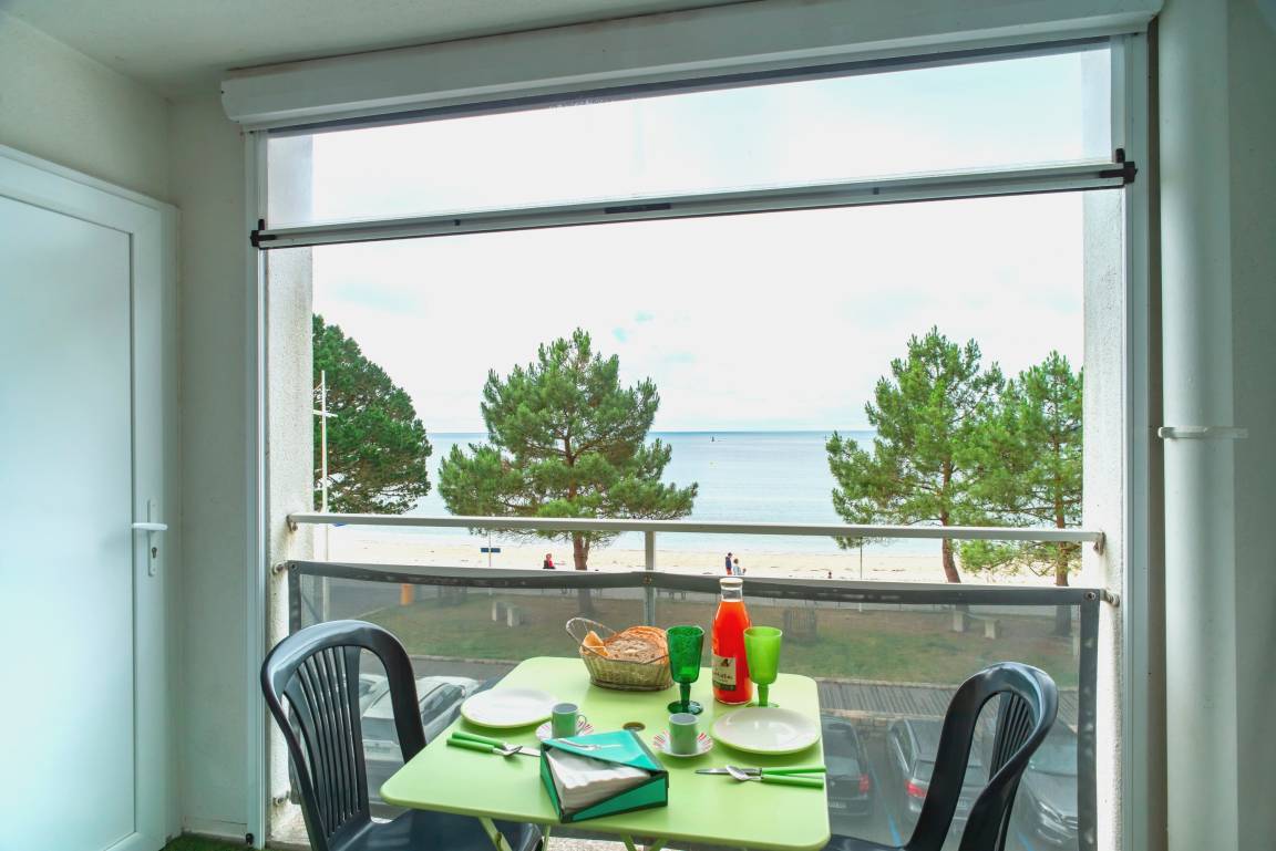 37 M² Ferienwohnung ∙ 4 Gäste - Sainte-Marine