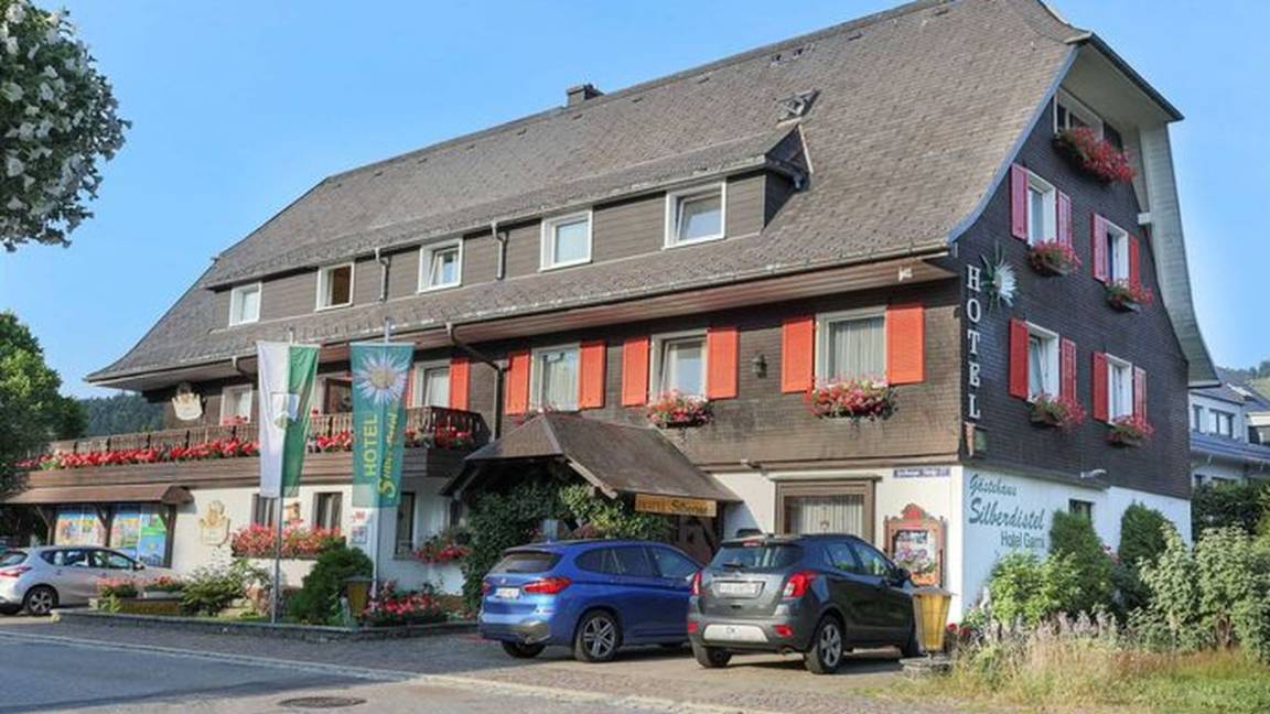 15 M² Hôtel ∙ 1 Personne - Titisee-Neustadt