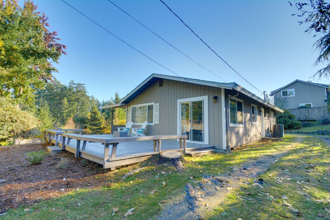 120 M² House ∙ 2 Bedrooms ∙ 4 Guests - Horseshoe Lake, Port Orchard
