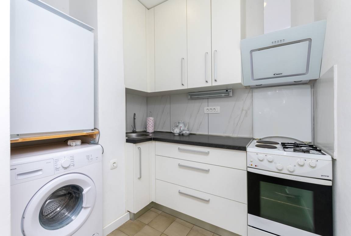 45 M² Ferienwohnung ∙ 1 Schlafzimmer ∙ 2 Gäste - Igrane