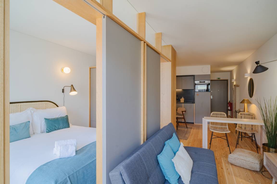 Apartment ∙ 1 Bedroom ∙ 2 Guests - Porto
