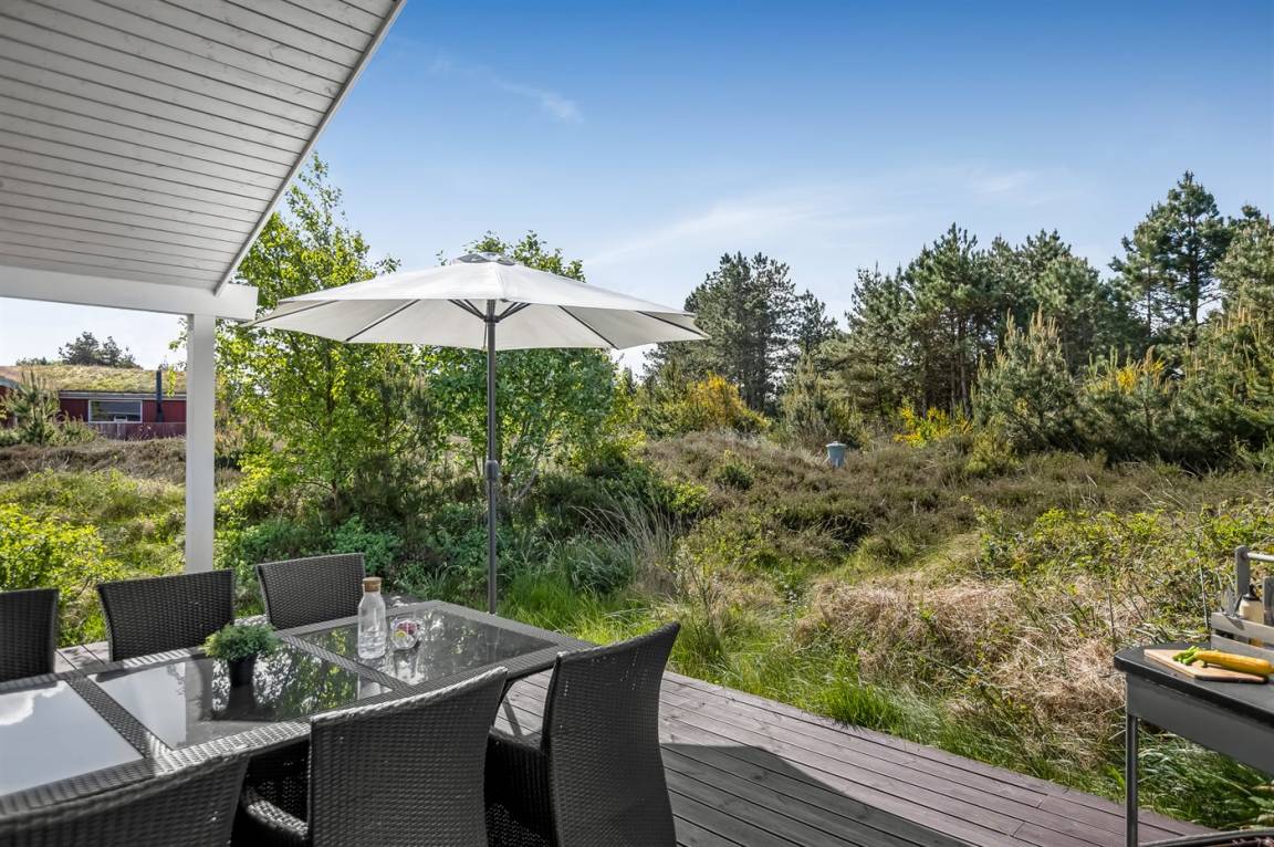 116 M² House ∙ 3 Bedrooms ∙ 6 Guests - Rømø