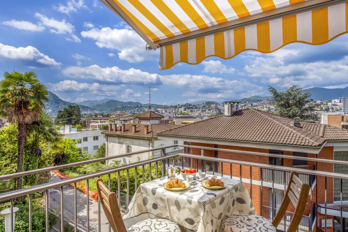 65 M² Apartment ∙ 1 Bedroom ∙ 2 Guests - Lugano