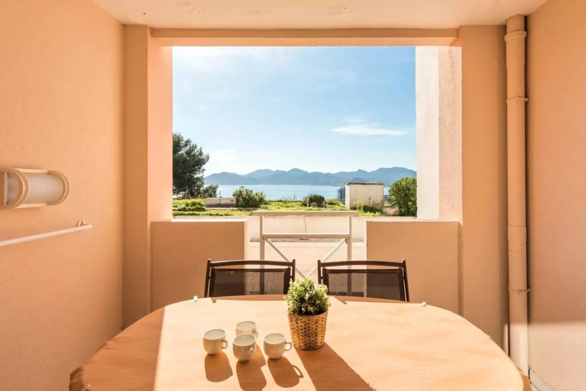 32 M² Apartment ∙ 1 Bedroom ∙ 6 Guests - Cannes