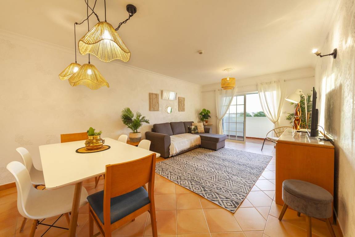 100 M² Apartment ∙ 2 Bedrooms ∙ 4 Guests - Portimão