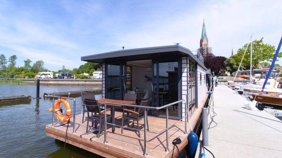 Appartement ∙ 2 Chambres ∙ 4 Personnes - Schleswig