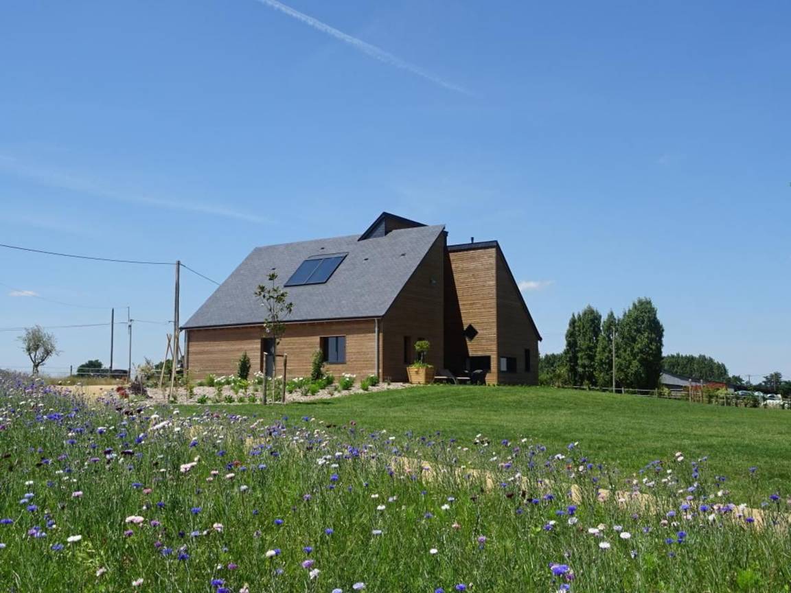 130 M² Cottage ∙ 2 Chambres ∙ 4 Personnes - Château-Gontier-sur-Mayenne