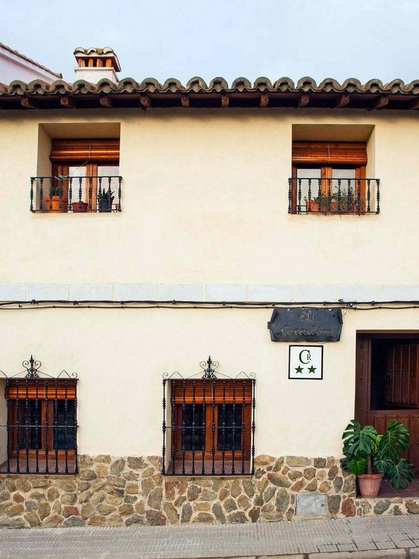 180 M² Ferienhaus ∙ 5 Schlafzimmer ∙ 10 Gäste - Extremadura