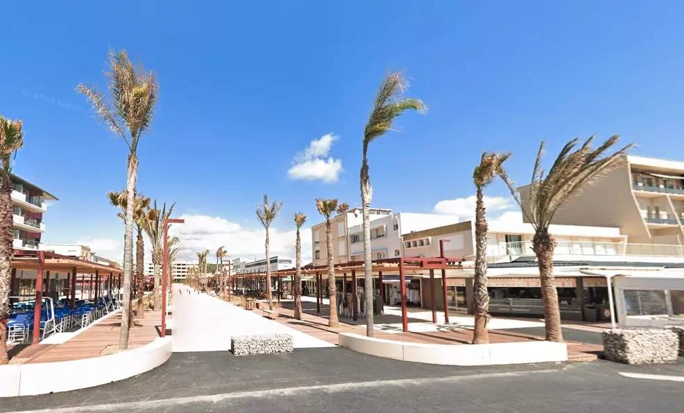 30 M² Appartement ∙ 1 Chambre ∙ 4 Personnes - Saint-Pierre-la-Mer