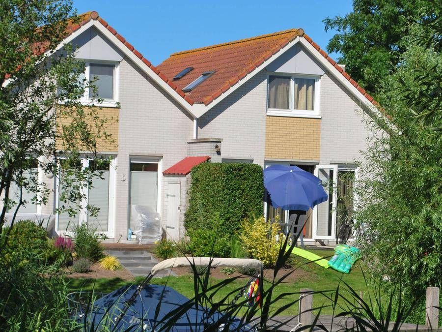 110 M² Bungalow ∙ 3 Slaapkamers ∙ 6 Gasten - Makkum