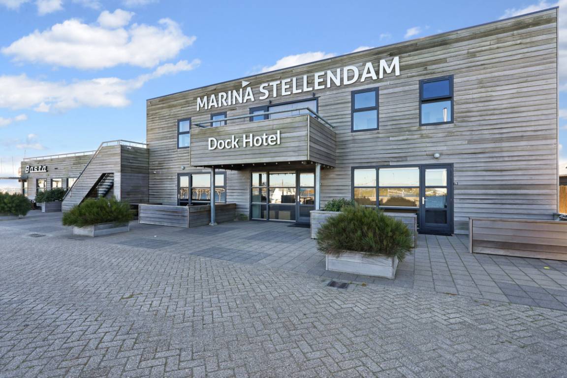 63 M² Huis ∙ 2 Slaapkamers ∙ 4 Gasten - Hellevoetsluis