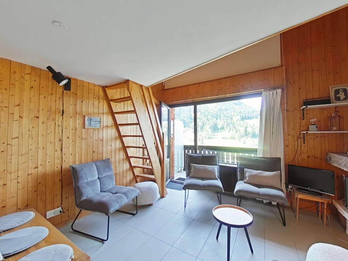 72 M² Apartment ∙ 2 Bedrooms ∙ 6 Guests - Le Grand-Bornand