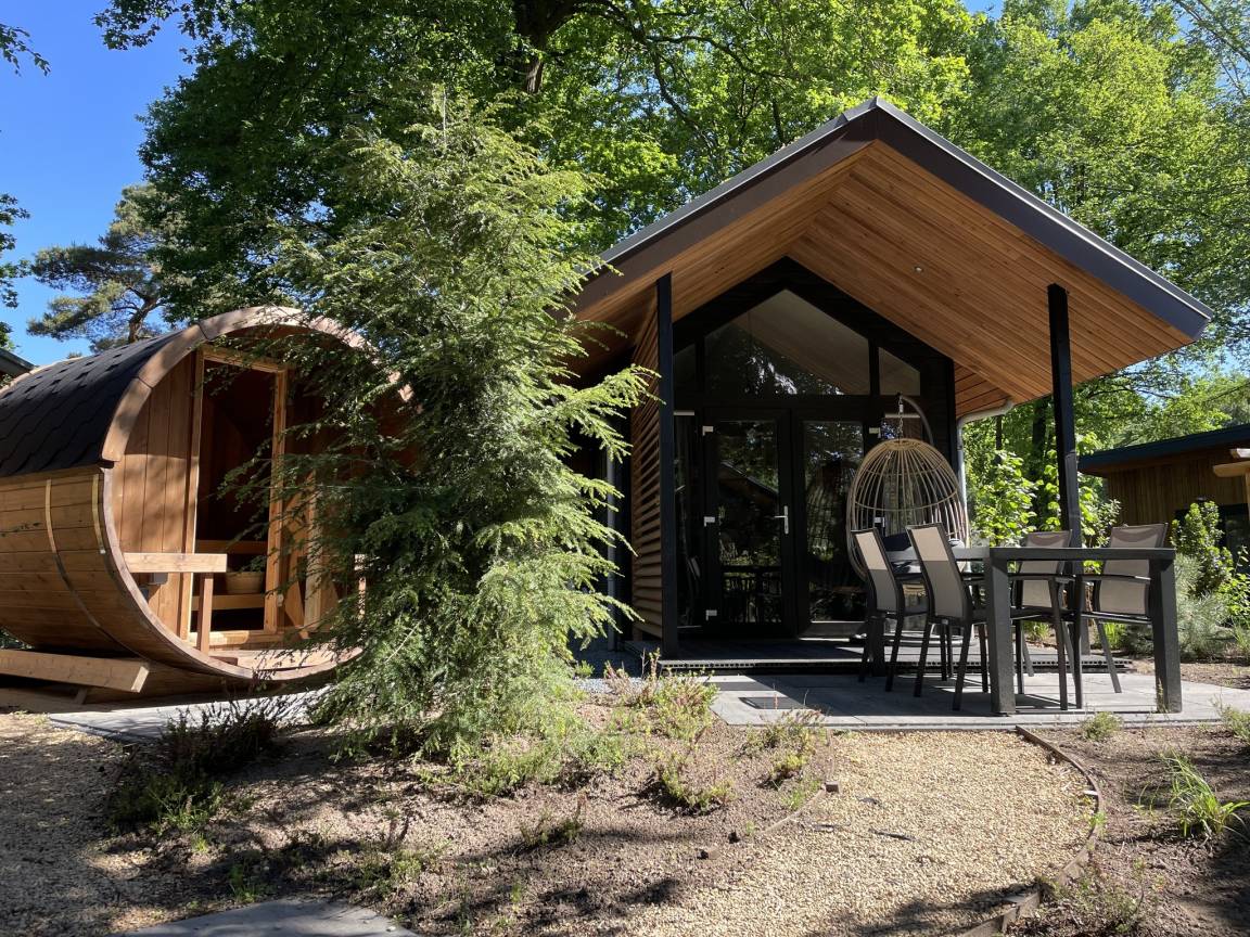 Bungalow ∙ 2 Slaapkamers ∙ 4 Gasten - Ede
