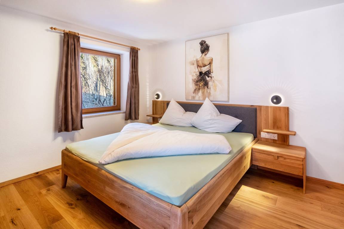 40 M² Appartamento Vacanza ∙ 1 Camera Da Letto ∙ 2 Ospiti - Val Senales