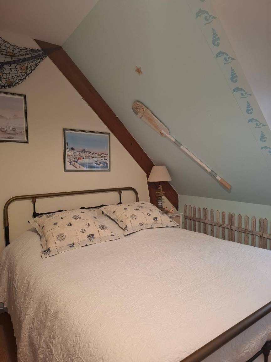 11 M² Bed And Breakfast ∙ 1 Bedroom ∙ 2 Guests - La Baule-Escoublac