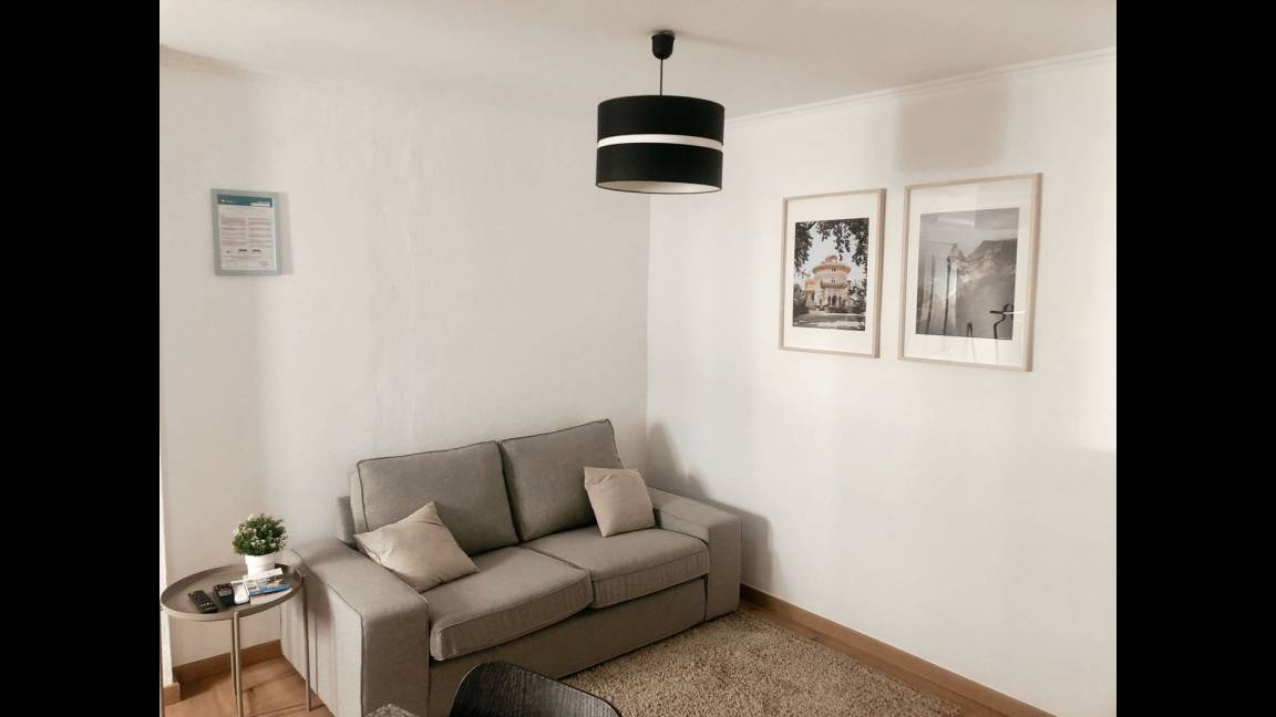 66 M² Apartamento ∙ 1 Quarto ∙ 2 Hóspedes - Sintra