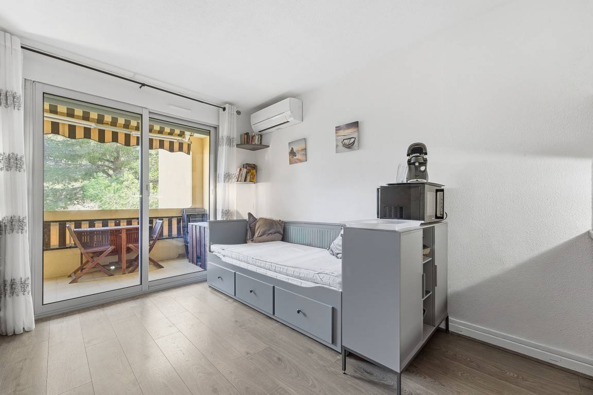 21 M² Apartment ∙ 4 Guests - Fréjus