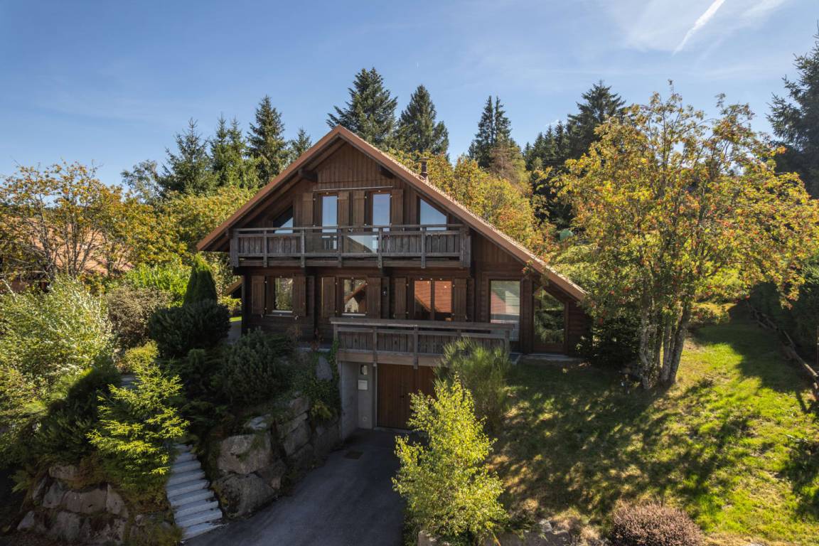 116 M² Chalet ∙ 4 Chambres ∙ 8 Personnes - Gérardmer