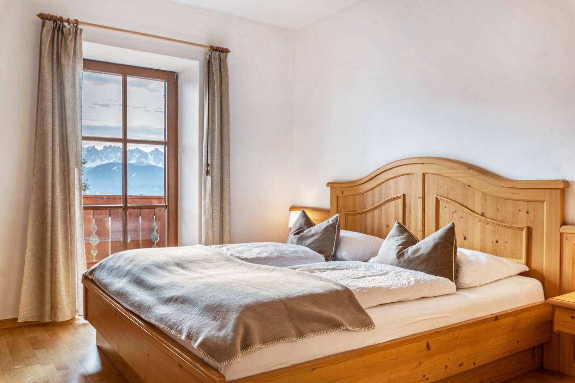 55 M² Appartement ∙ 2 Chambres ∙ 5 Personnes - Renon
