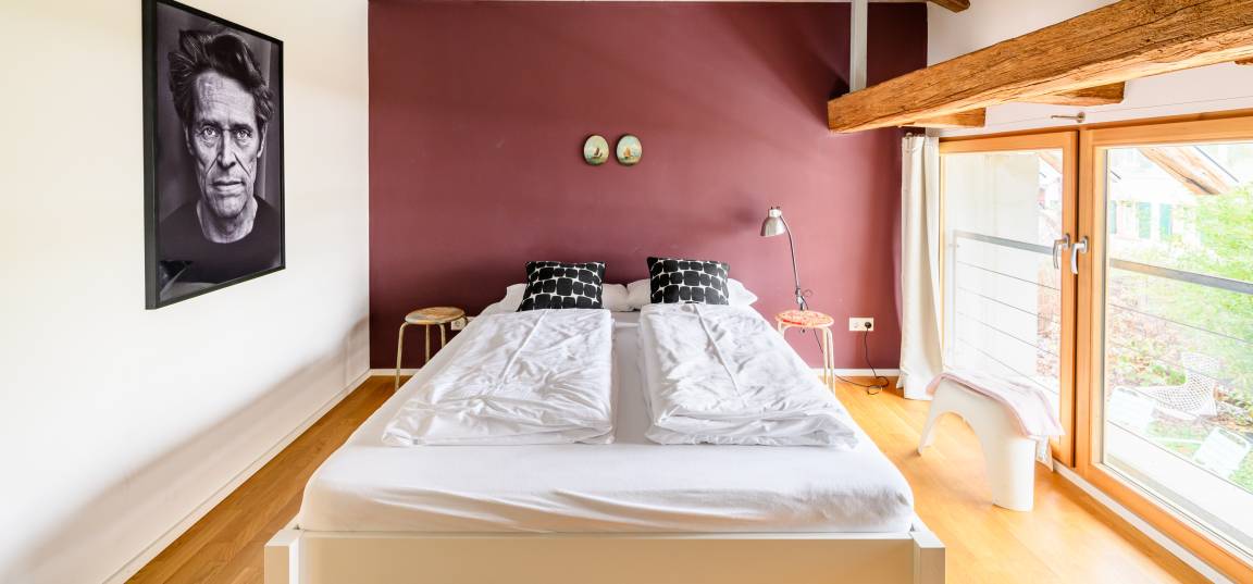 120 M² Ferienwohnung ∙ 3 Schlafzimmer ∙ 6 Gäste - Glottertal