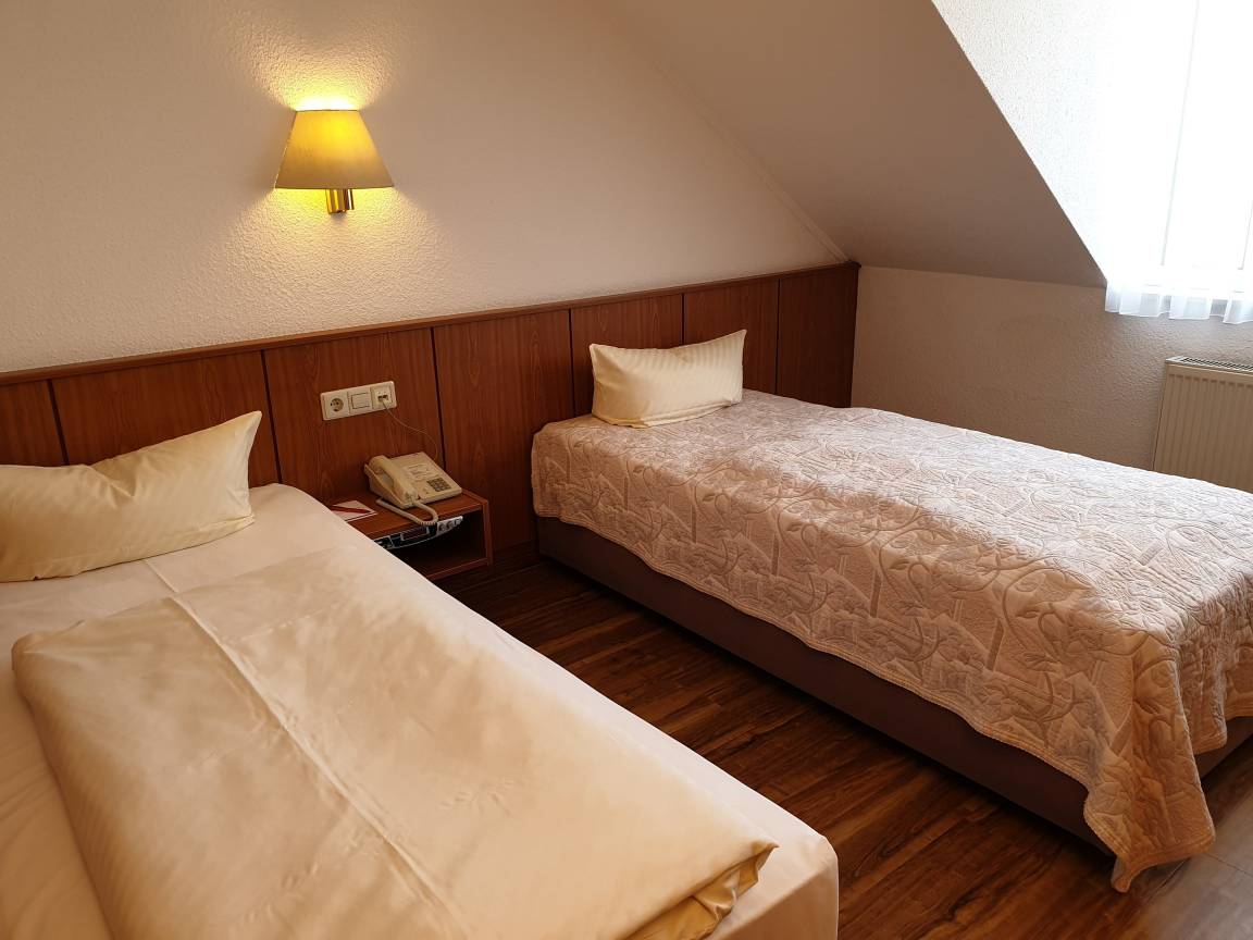 Privatzimmer ∙ 2 Gäste - Erfurt