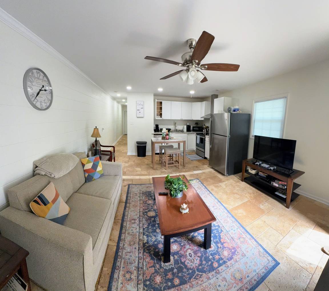 69 M² Apartment ∙ 2 Bedrooms ∙ 4 Guests - Durham, NC