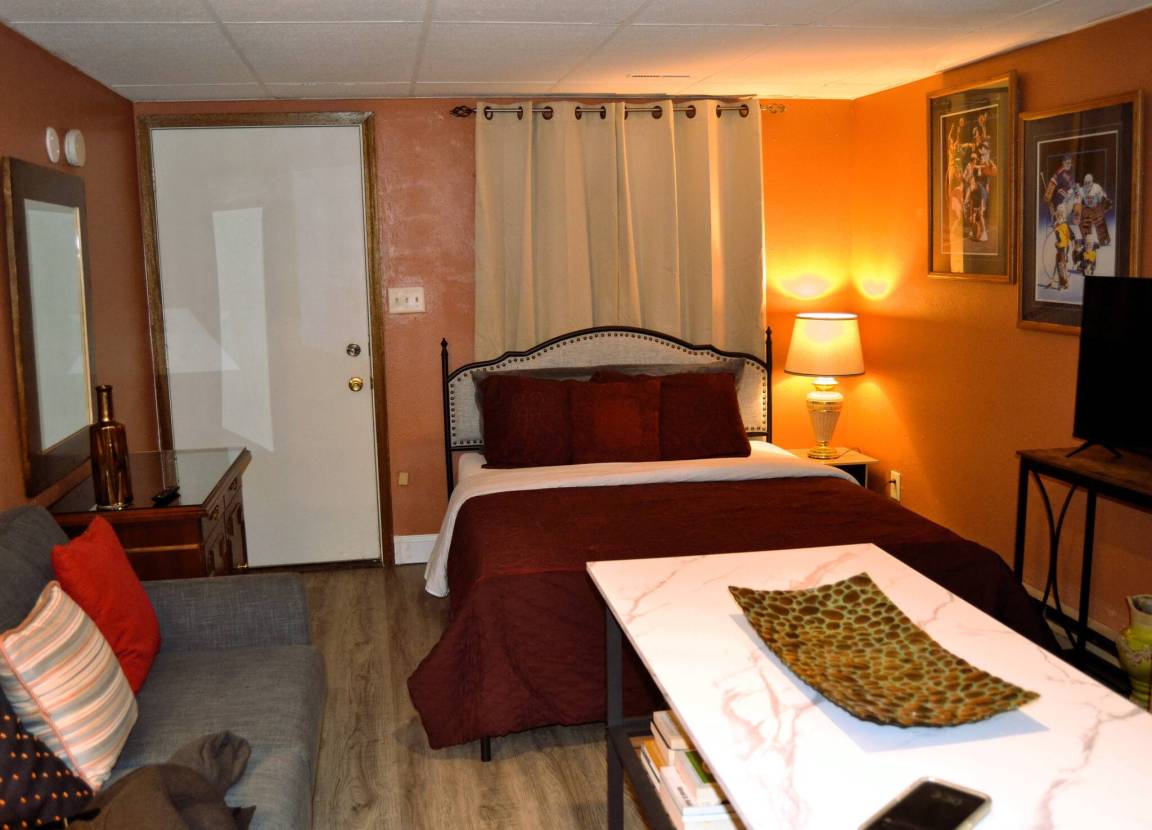 35 M² Apartment ∙ 1 Bedroom ∙ 2 Guests - North Dakota