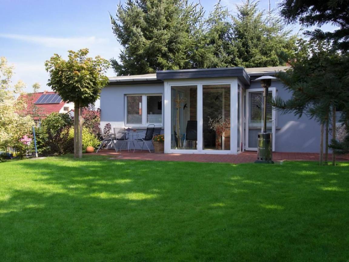 60 M² Ferienhaus ∙ 1 Schlafzimmer ∙ 2 Gäste - Neustadt-Glewe