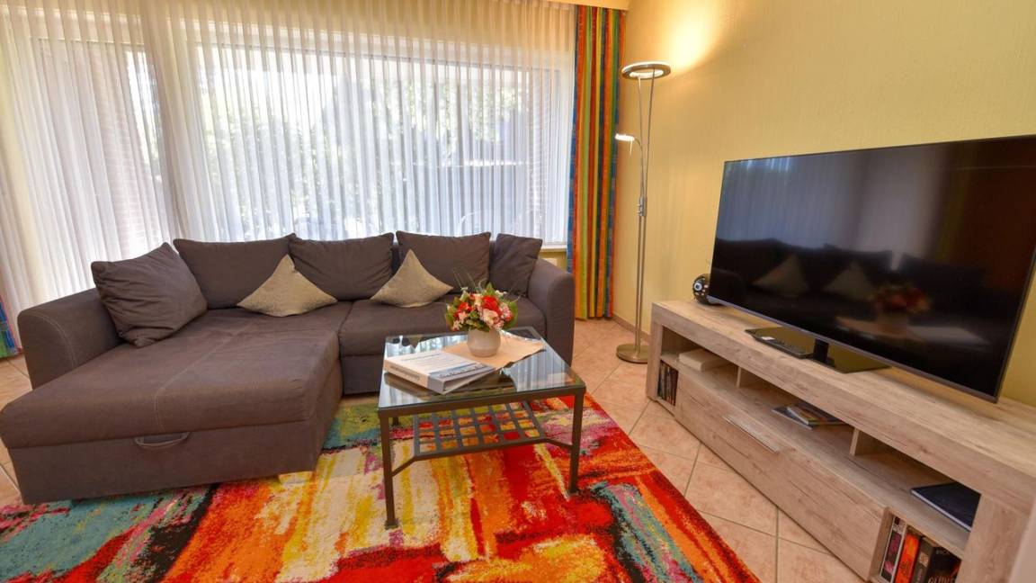 50 M² Apartment ∙ 1 Bedroom ∙ 3 Guests - Cuxhaven