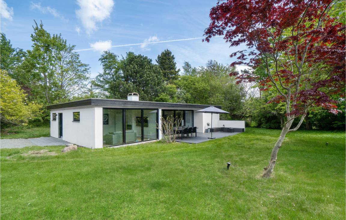 103 M² Maison De Vacances ∙ 3 Chambres ∙ 6 Personnes - Gilleleje