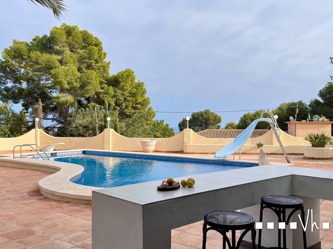 340 M² Villa ∙ 5 Chambres ∙ 10 Personnes - Moraira
