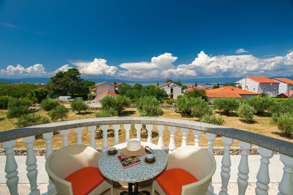 15 M² Ferienhaus ∙ 1 Schlafzimmer ∙ 2 Gäste - Malinska