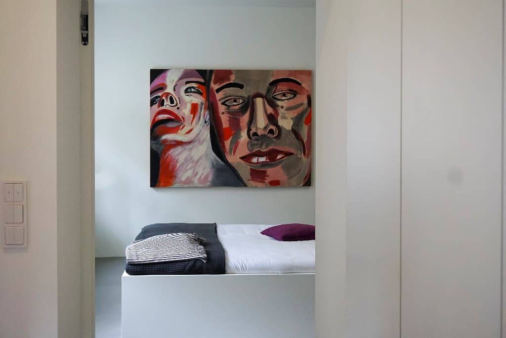 100 M² Apartment ∙ 1 Bedroom ∙ 2 Guests - Neunburg vorm Wald