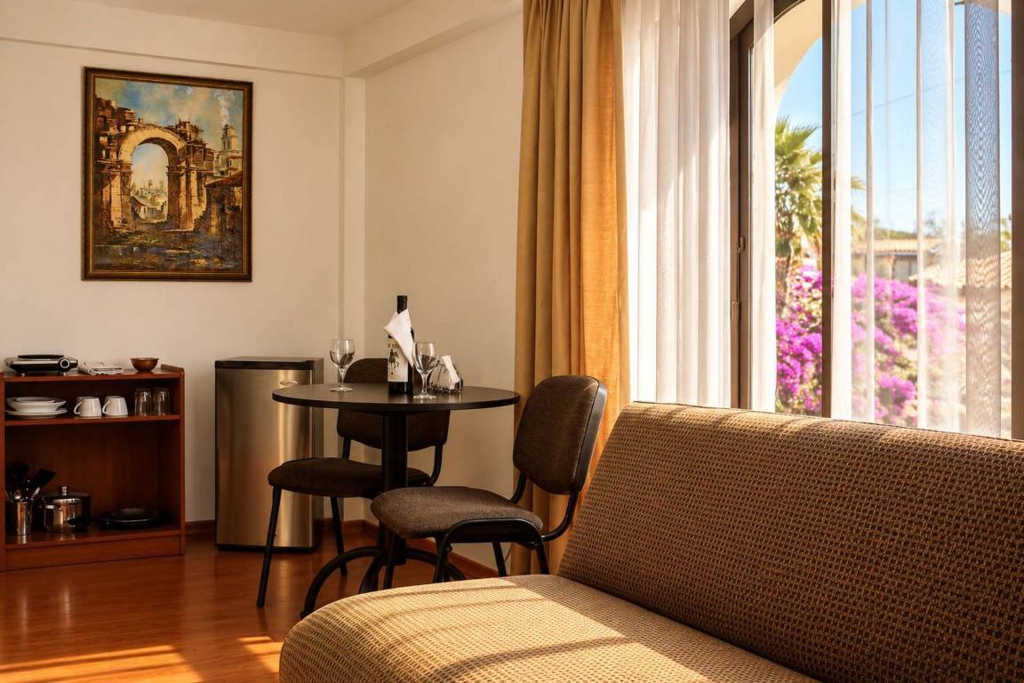 Ferienwohnung ∙ 1 Schlafzimmer ∙ 3 Gäste - La Paz