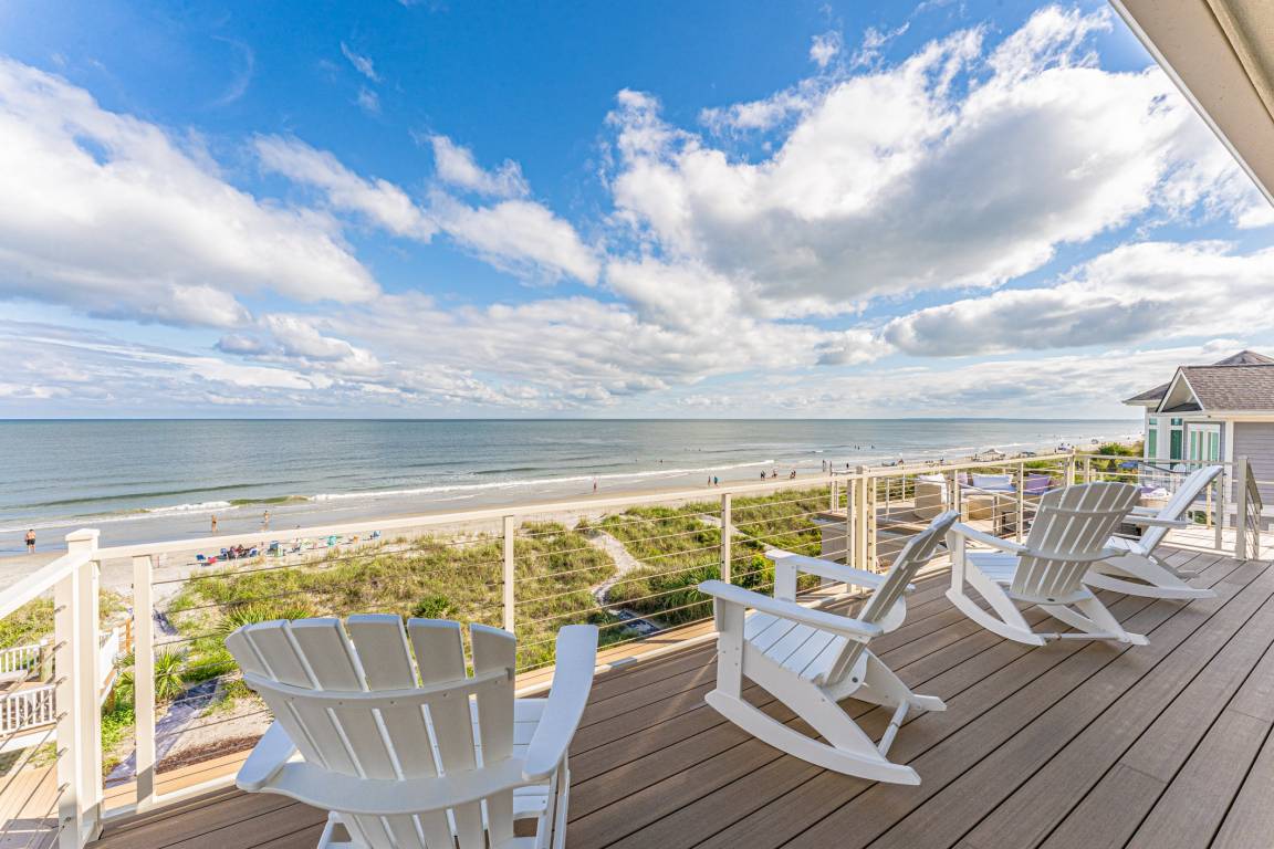 390 M² House ∙ 6 Bedrooms ∙ 24 Guests - Palmetto Dunes, SC