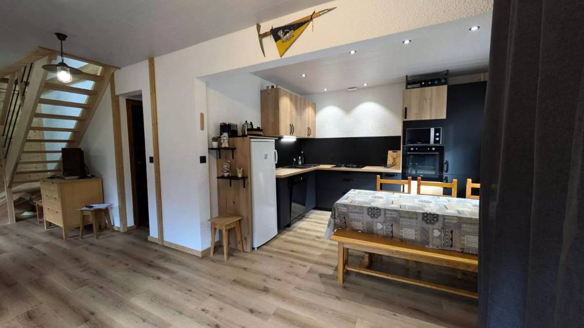 60 M² Appartement ∙ 1 Chambre ∙ 8 Personnes - Lac du Clou